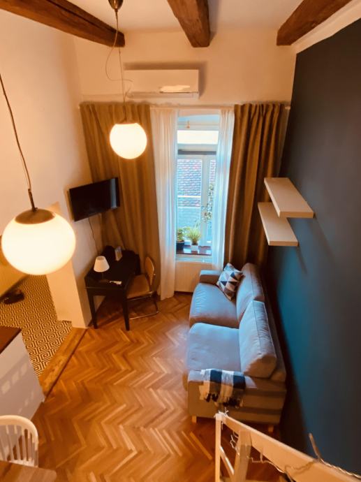 Stan: Zagreb (Klaićeva), 30.00 m2 - Loft studio apartment 01.06.2024. (iznajmljivanje)