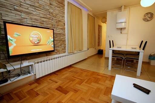 Stan: Zagreb (Centar), 44.00 m2 (iznajmljivanje)