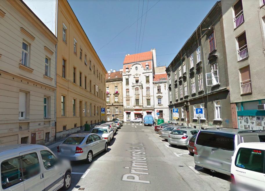 Stan: Zagreb (Centar), 80 m2, PRIMORSKA, BRITANSKI TRG, U REZERVACIJI ...