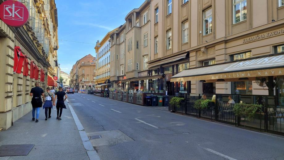 Stan: Zagreb (Centar), Masarykova ulica, 111 m2 (prodaja)