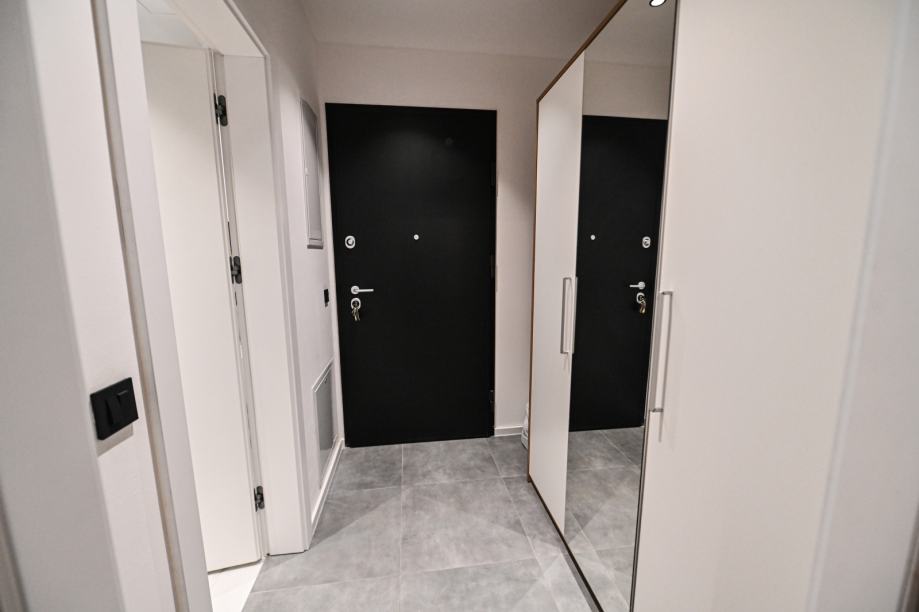 Stan: Zagreb (Črnomerec), 26.00 m2, novogradnja (prodaja)