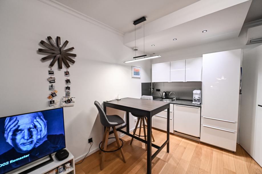 Stan: Zagreb (Črnomerec), 26.00 m2, novogradnja (prodaja)