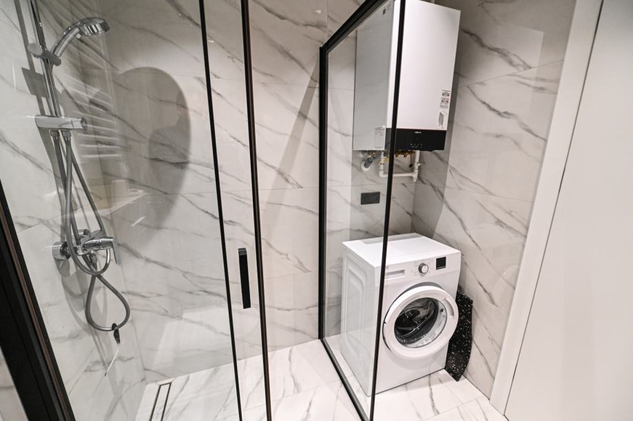 Stan: Zagreb (Črnomerec), 26.00 m2, novogradnja (prodaja)