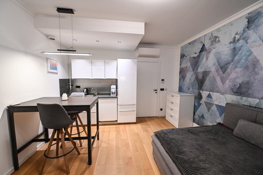 Stan: Zagreb (Črnomerec), 26.00 m2, novogradnja (prodaja)