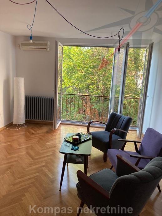 Najam, stan, Zagreb, Črnomerec, Ulica grada Mainza, 80 m2 (iznajmljivanje)