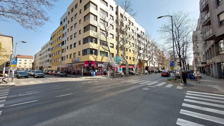 Stan: Zagreb (Črnomerec), Ulica grada Mainza, 87.70 m2, novogradnja ...