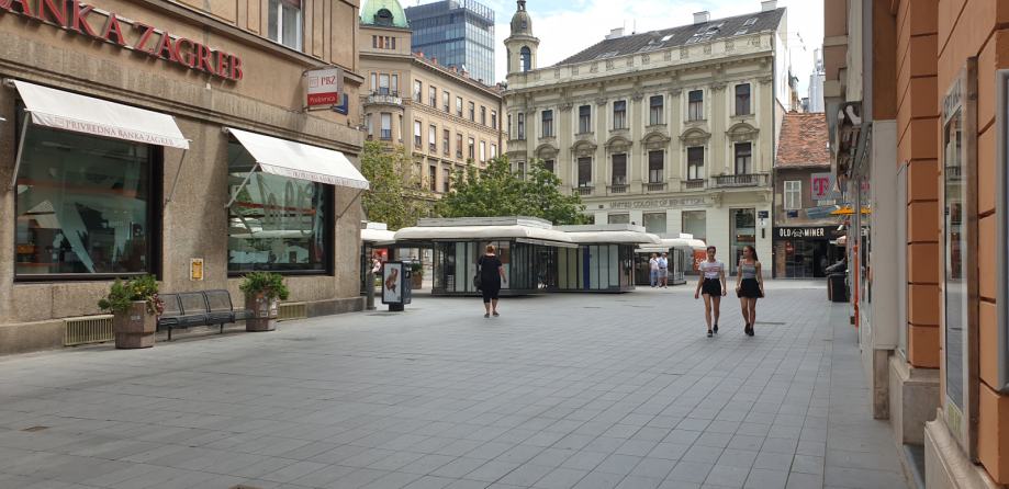 Stan, Zagreb, Cvjetni trg, Varšavska, Donji grad 35.00 m2 (iznajmljivanje)