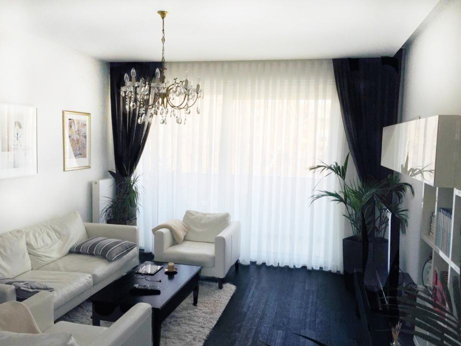 DOMAGOJEVA, TROSOBAN STAN, 80 m2 - PARKING (iznajmljivanje)