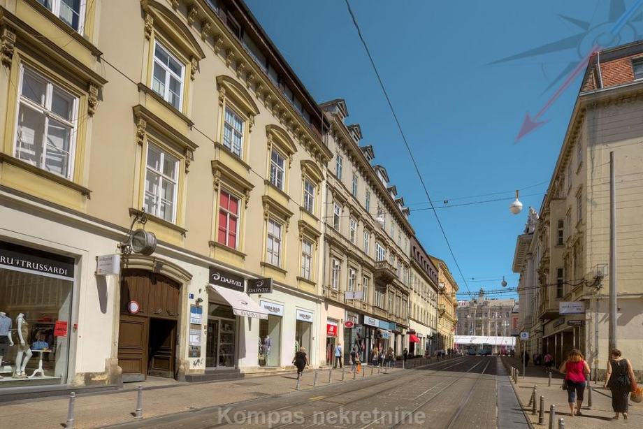 Stan: Zagreb (Donji grad), Centar, Praška ulica, 54 m2 (iznajmljivanje)