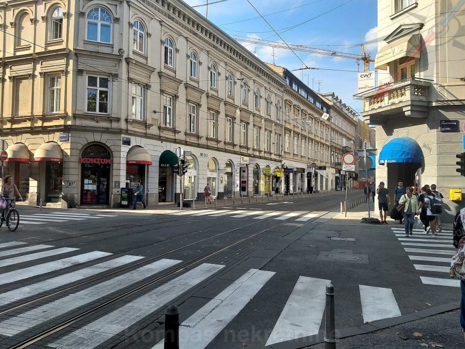 Stan: Zagreb (Donji grad), Centar, Praška ulica, 54 m2 (iznajmljivanje)