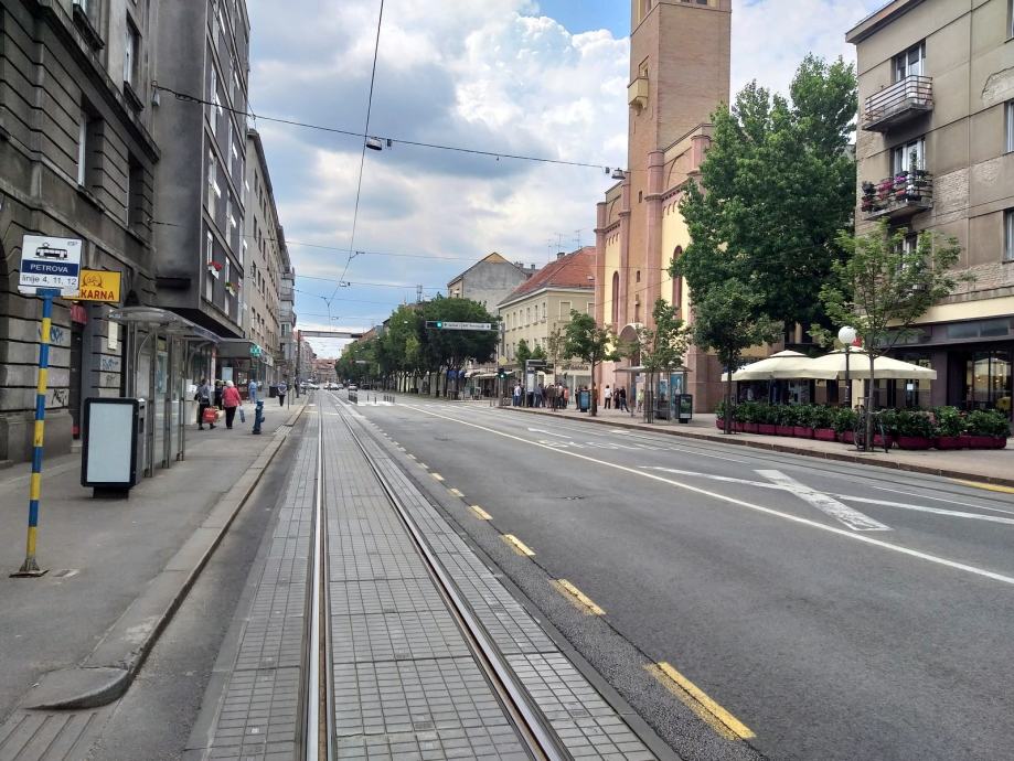 Najam, stan, Zagreb, Donji Grad, Centar, Vlaška ulica, 72 m2 ...