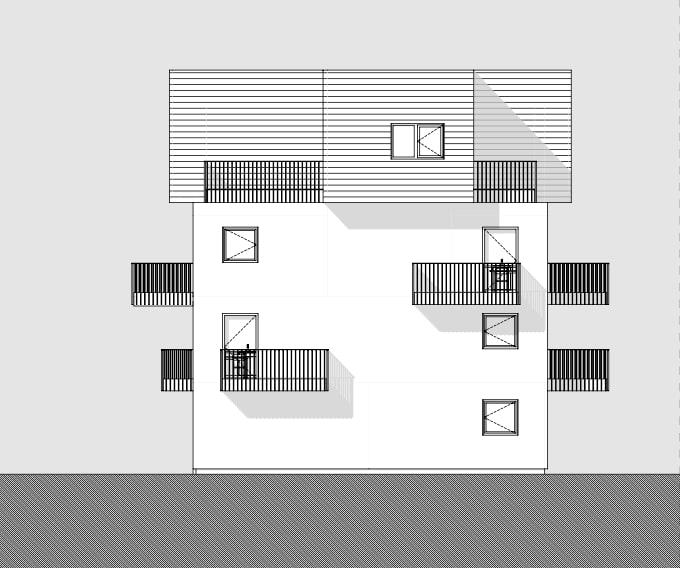 Stan: Zagreb (Dubec), 70.00 m2, novogradnja (prodaja)