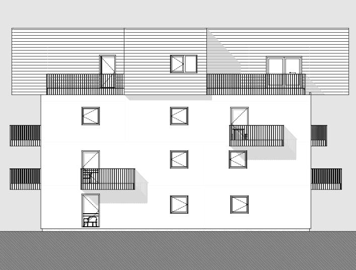 Stan: Zagreb (Dubec), 70.00 m2, novogradnja (prodaja)