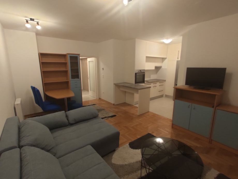 Zagreb (Lovinčićeva ulica), 48m2, 2-sobni, novogradnja, parking, 500 ...