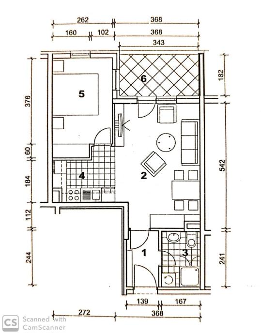 Zagreb (Lovinčićeva ulica), 48m2, 2-sobni, novogradnja, parking, 500 ...