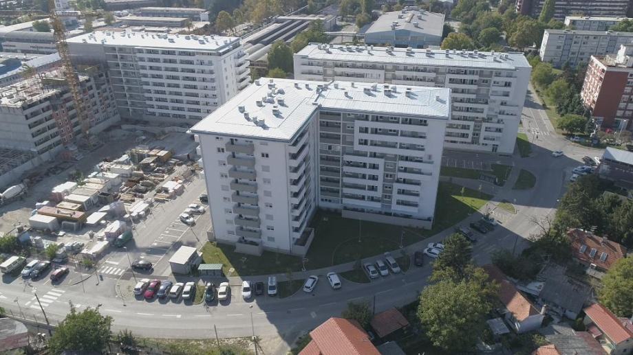 Stan: Zagreb (Ferenščica), Lovinčićeva ulica, 55.00 m2, novogradnja ...
