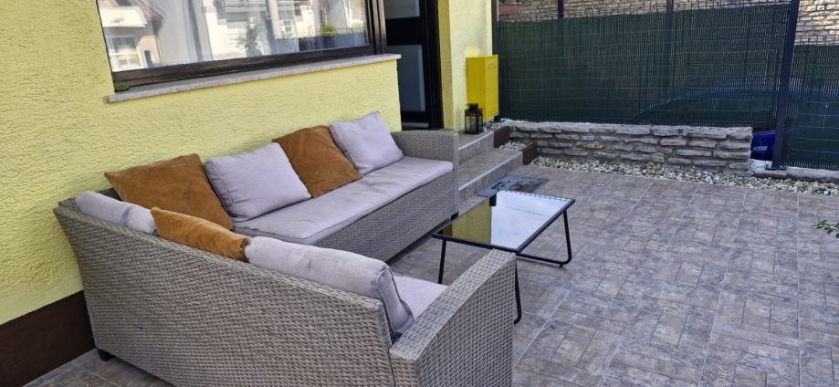 Stan: Zagreb (Grad mladih), 55.00m2, vlastiti ulaz (iznajmljivanje)