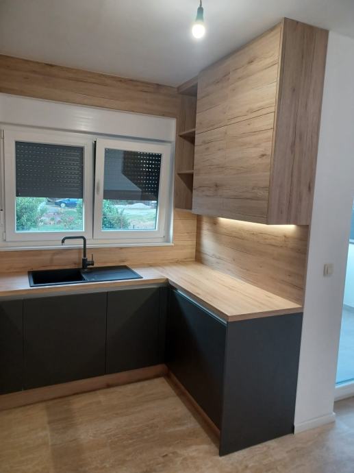 Stan: Zagreb (Ivanja Reka), 50 m2, novogradnja, namješten (prodaja)