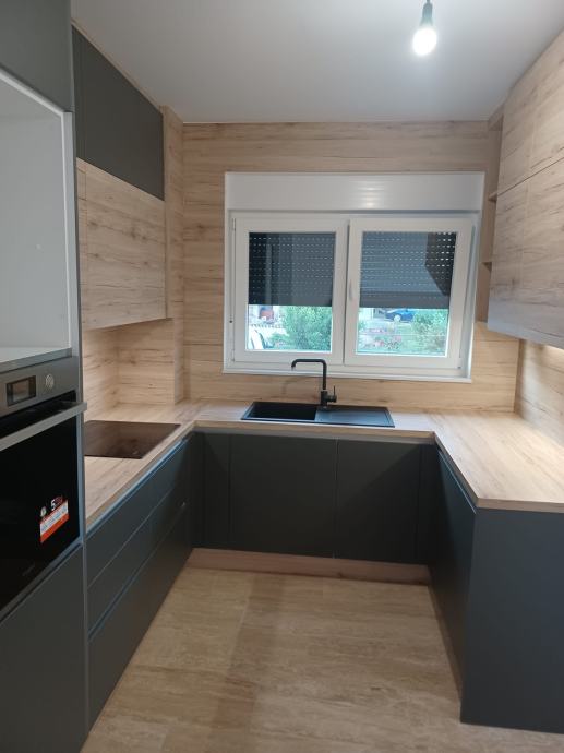 Stan: Zagreb (Ivanja Reka), 50 m2, novogradnja, namješten (prodaja)