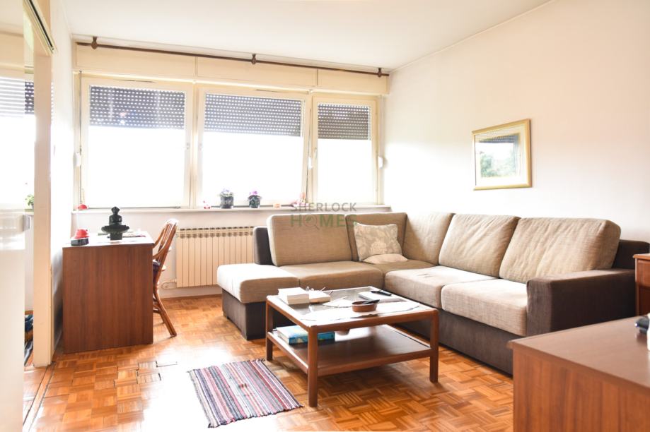 Stan: Zagreb Janeza Polde (Jarun), 60 m2, loggia, III.kat (prodaja)