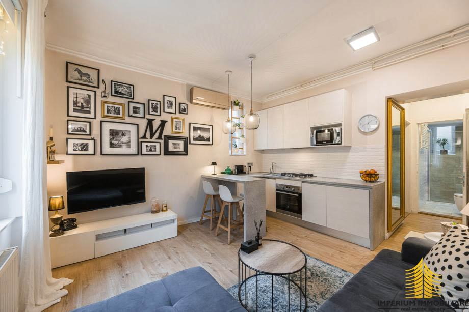 Stan: Zagreb (Kaptol), 32.00 m2 (prodaja)