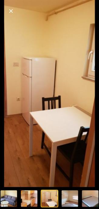 Stan: Zagreb (Kozari bok), 37.00 m2 (iznajmljivanje)