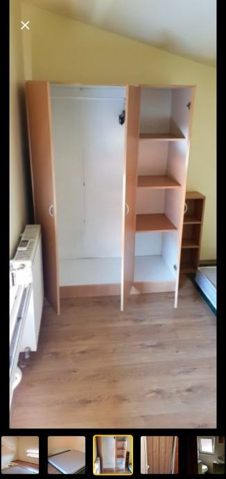 Stan: Zagreb (Kozari bok), 37.00 m2 (iznajmljivanje)