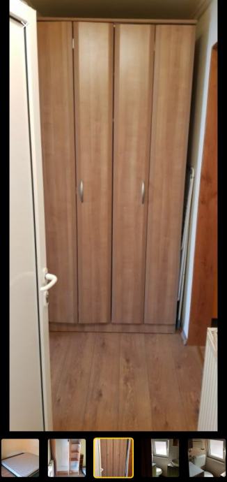 Stan: Zagreb (Kozari bok), 37.00 m2 (iznajmljivanje)