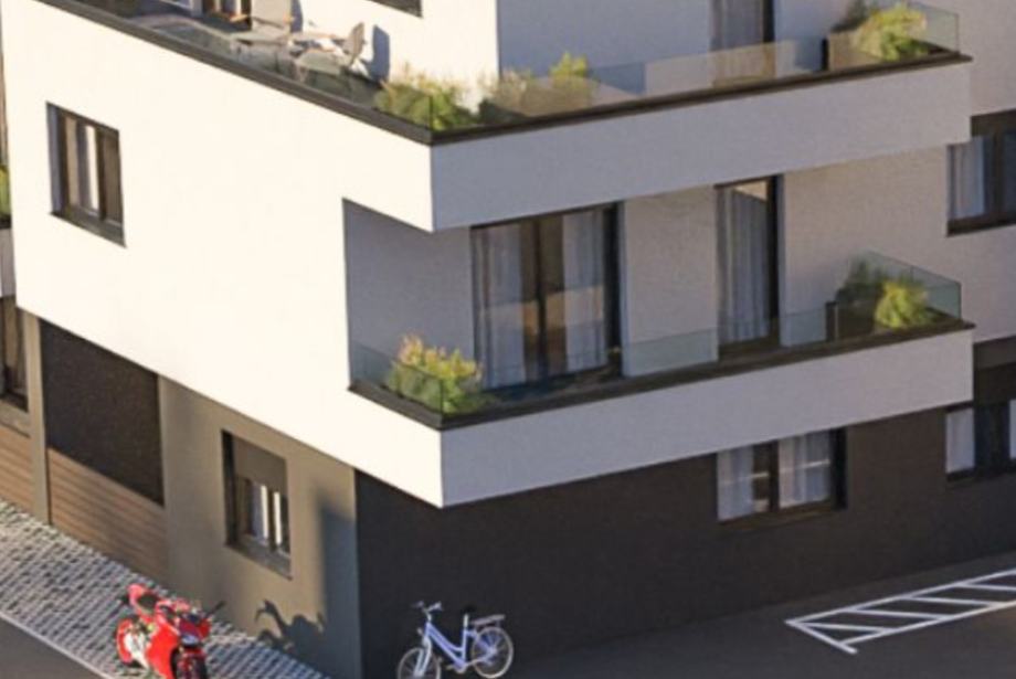 Stan 11, Zagreb (Malešnica), 89.82 m2, novogradnja (prodaja)