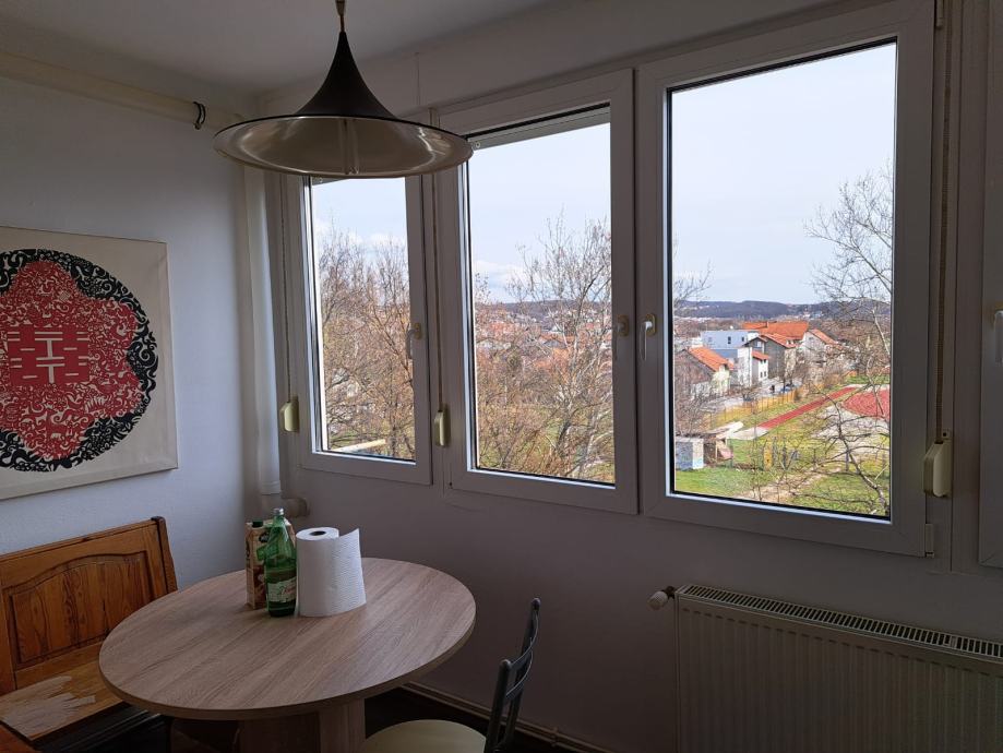 Stan: Zagreb (naselje Klaka,Gornja Dubrava), 40.00 m2 (iznajmljivanje)