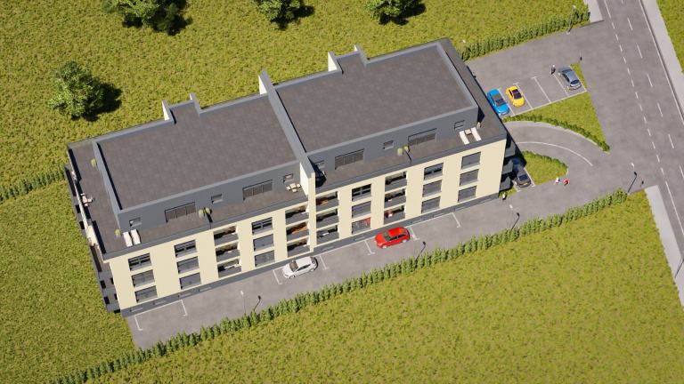 Stan: Sesvete (Popovec), 3-sobni 76,60 m2, NOVI USELJIV (prodaja)