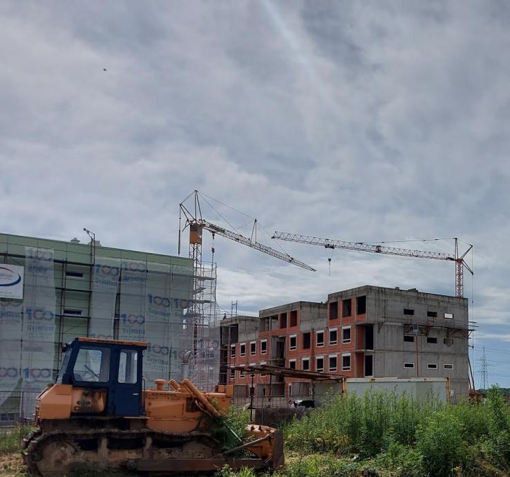 Stan: Zagreb (Sesvetski Kraljevec), 81.11 m2, novogradnja (prodaja)