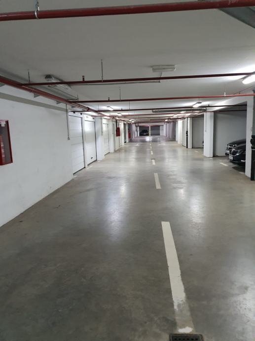 Stan: Zagreb (Špansko), 52.00 m2, novogradnja SA GPM!!! (iznajmljivanje)