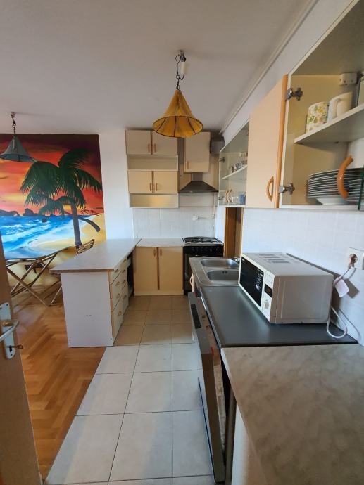 Stan: Zagreb (Špansko), 52.00 m2, novogradnja SA GPM!!! (iznajmljivanje)