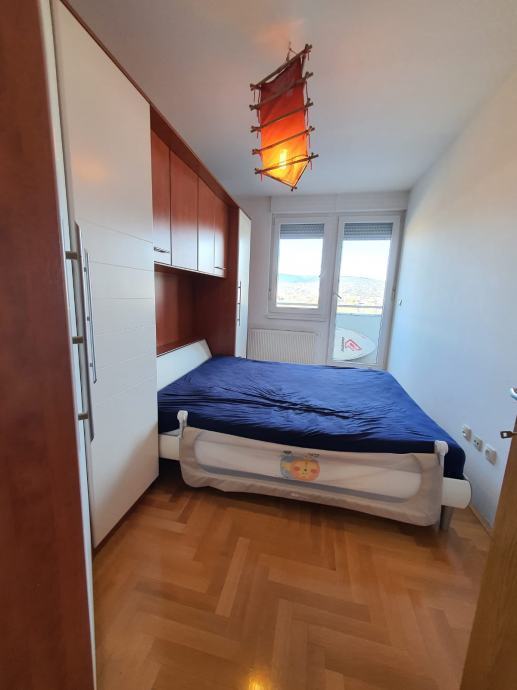 Stan: Zagreb (Špansko), 52.00 m2, novogradnja SA GPM!!! (iznajmljivanje)