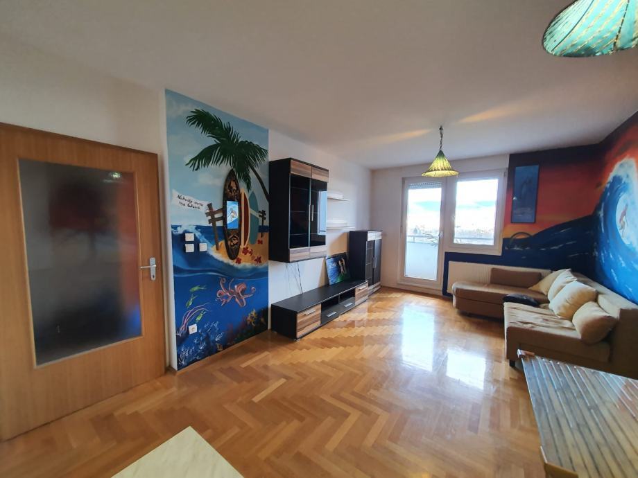 Stan: Zagreb (Špansko), 52.00 m2, novogradnja SA GPM!!! (iznajmljivanje)