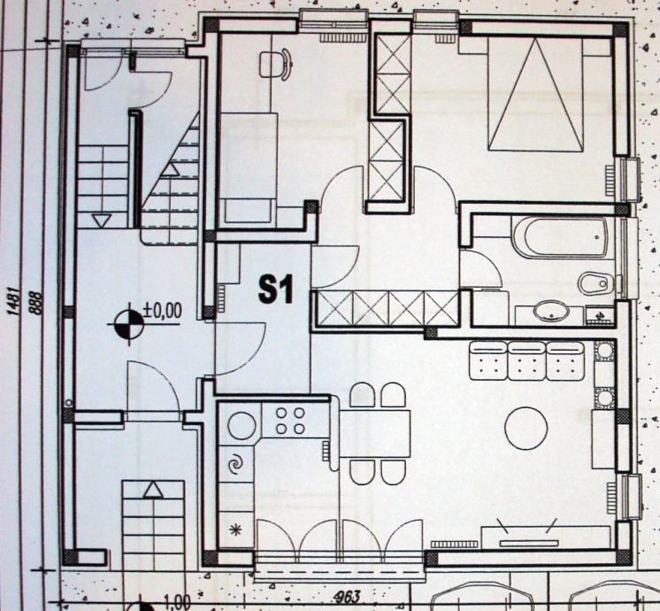 Stan: Zagreb (Srednjaci), 55 m2 novogradnja (iznajmljivanje)