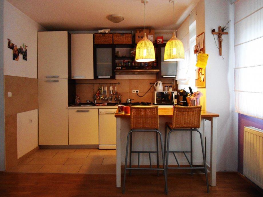 SREDNJACI 63m2, novogradnja Omišaljska (prekrasan 3sob stan + parking ...