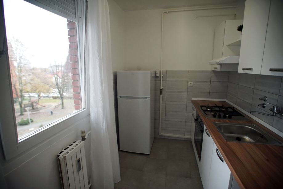 Stan 35 m2 + spremište - Stenjevec Zagreb (iznajmljivanje)
