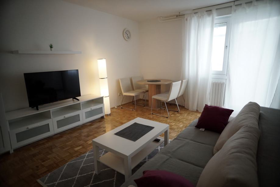 Stan 35 m2 + spremište - Stenjevec Zagreb (iznajmljivanje)