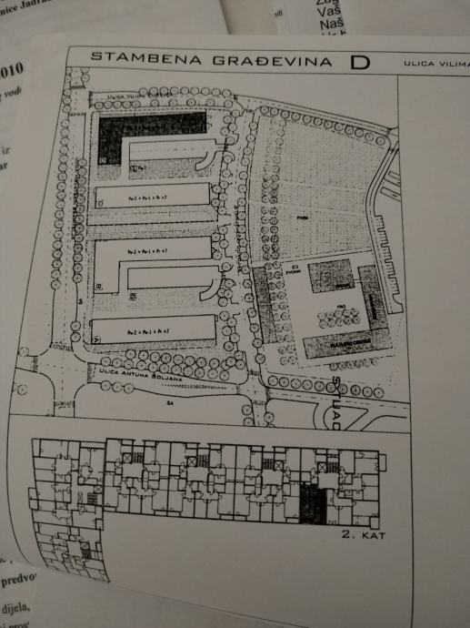 Stan: Zagreb (Stenjevec), 50.00 m2, novogradnja (prodaja)