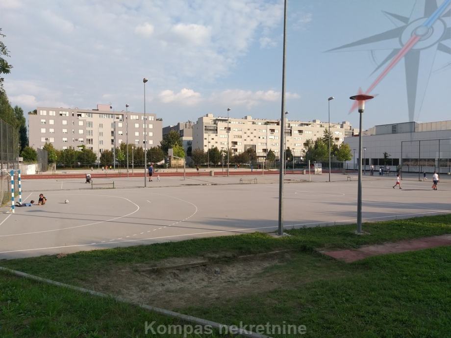 Najam, stan, Zagreb, Stenjevec, Špansko, Trg 101. brigade, 87 m2 ...