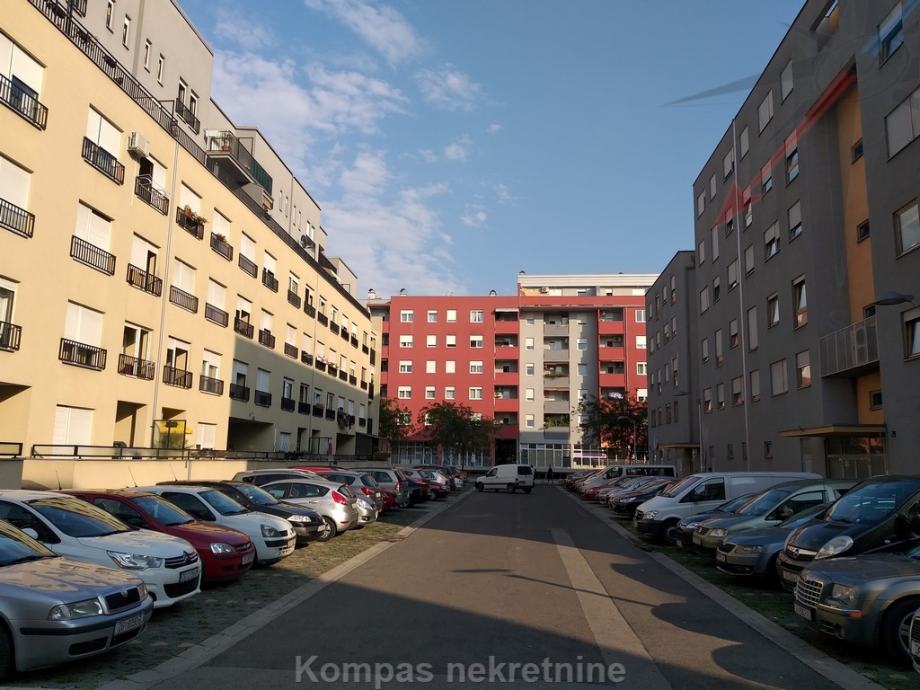 Najam, stan, Zagreb, Stenjevec, Špansko, Trg 101. brigade, 87 m2 ...