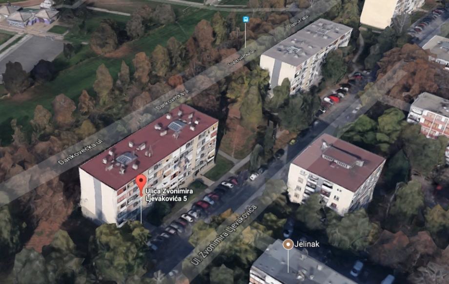 Dubrava, Studentski grad-stan za studente (iznajmljivanje)