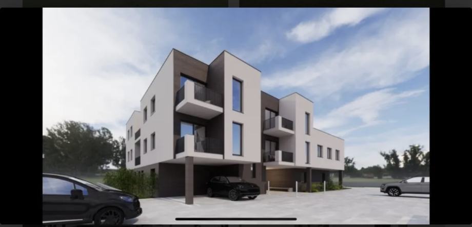 Stan: Zagreb (Sveta Klara), 33.41 m2, novogradnja (prodaja)