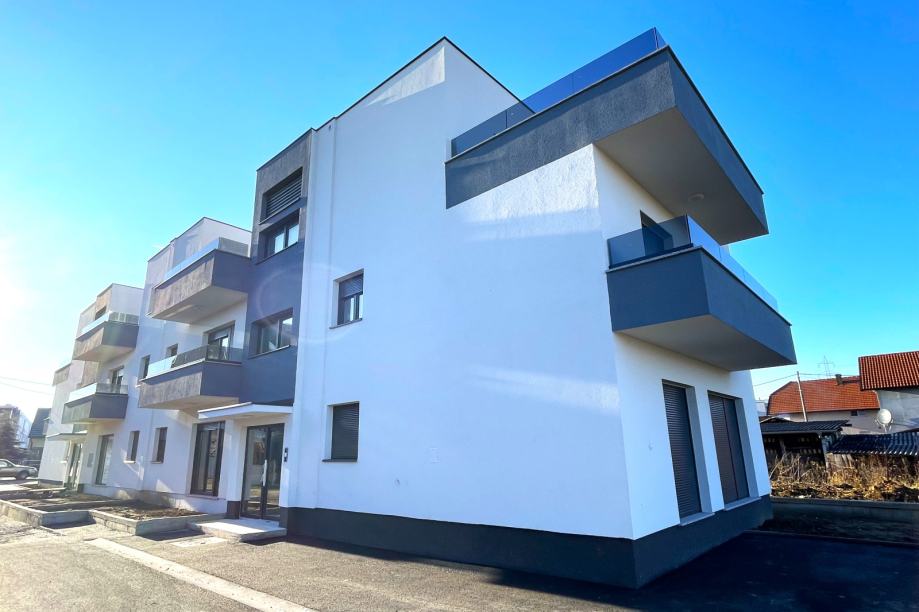 Penthouse: Zagreb (Sveta Klara), 89.00 m2, novogradnja (prodaja)