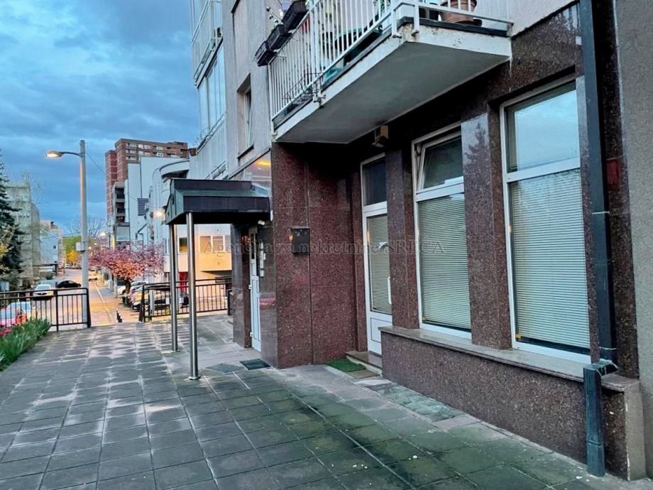 Stan: Zagreb (Trešnjevka), 39.00 m2, VISOKO PRIZEMLJE+SUTEREN, 95.000E ...