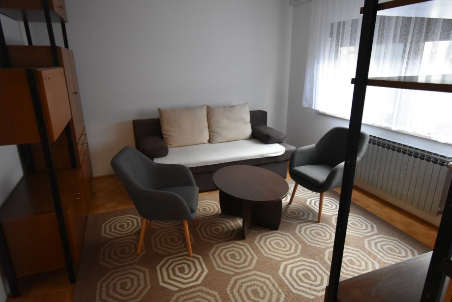 Stan: Zagreb (Trešnjevka), 45.00 m2 + VRT , NOVOADAPTIRAN ...