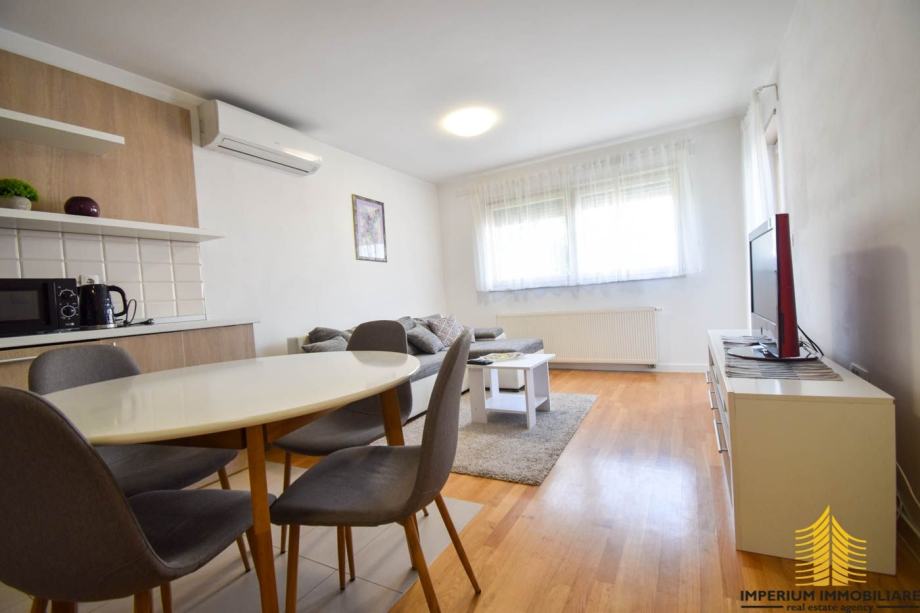 Stan: Zagreb (Trnje), NOVOGRADNJA, 55 m2 + PM (iznajmljivanje)