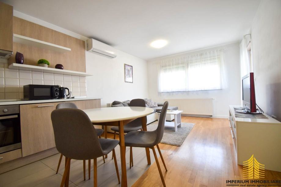 Stan: Zagreb (Trnje), NOVOGRADNJA, 55 m2 + PM (iznajmljivanje)
